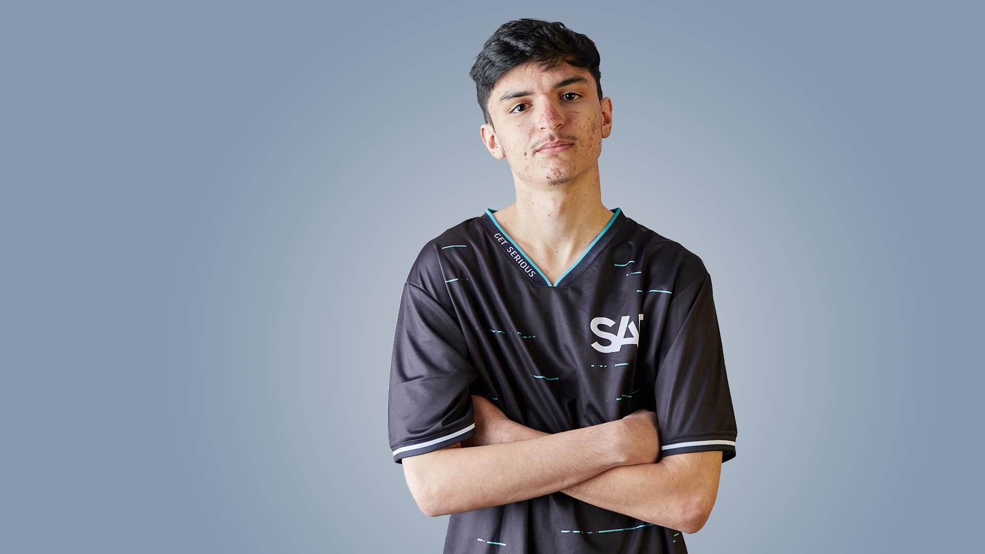 eSports players Photoshoot for SAF Team | COG media Norwich Design